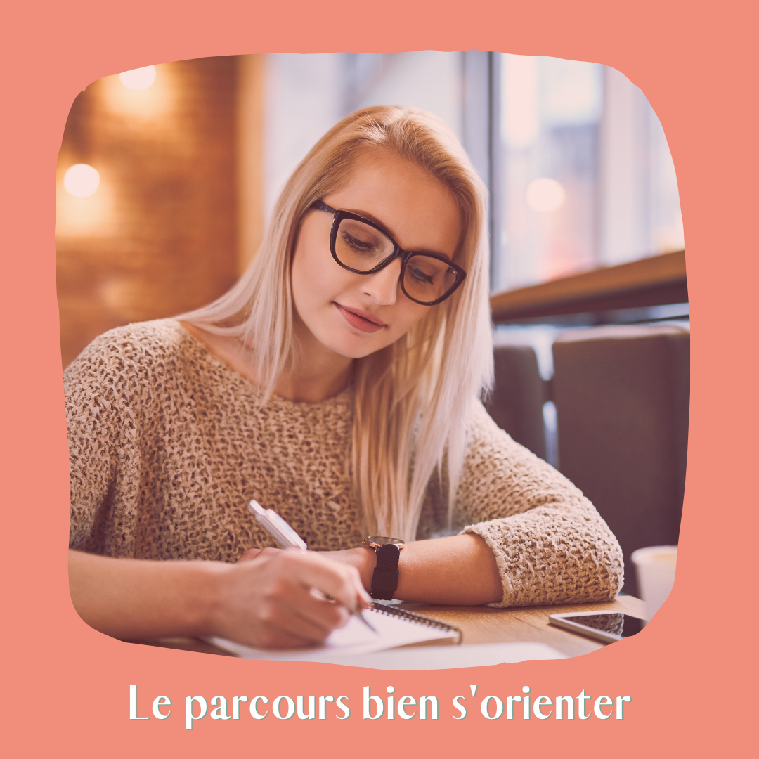 Parcours bien s'orienter - DLJ Coaching